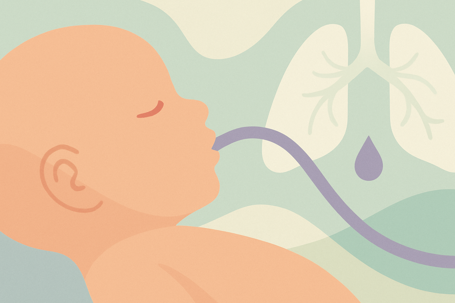 Suctioning Meconium at Birth: When Is It Really Necessary? – BEB Organic