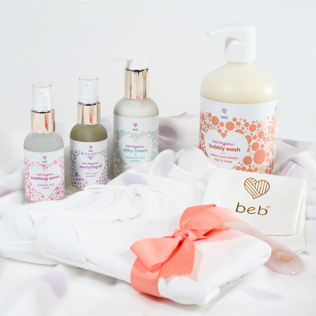 BEB® Organic | Baby Skin Care Gift Sets – BEB Organic
