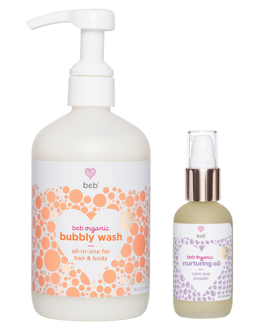 Ultimate Baby Wash Guide | BEB Organic Preemie & NICU Skincare