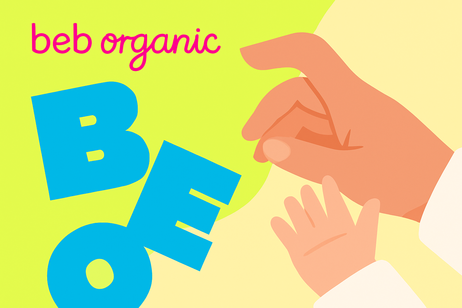 BEB Organic | Preemie & Newborn Skincare Backed by Science & Touch